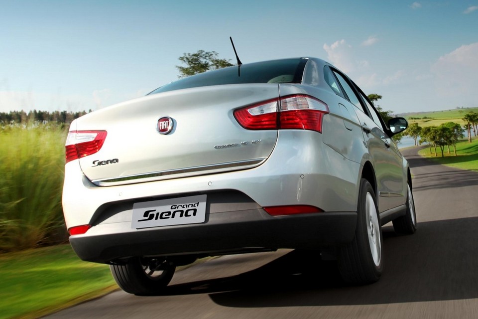 Saiba mais sobre o Siena 2014 – Fotos e preços - SeguroAuto.org