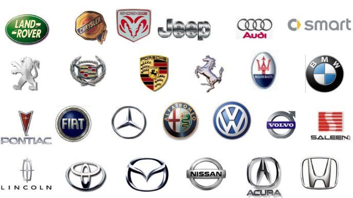 Tipos De Logotipos E Nomes De Carros Home Toyota